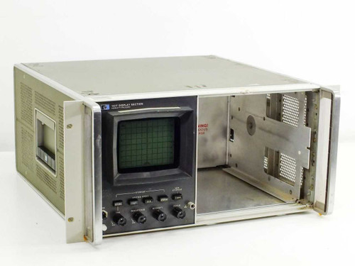 HP 2205A / 141T Spectrum Analyzer Display Section and Enclosure