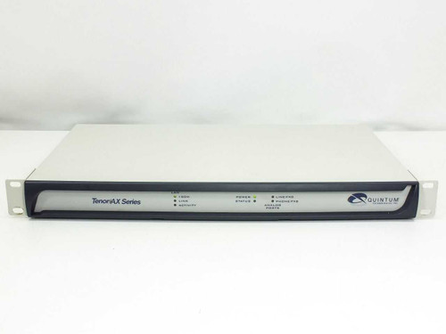 Quintum Technologies Inc AXE2400 Tenor AX VoIP MultiPath Gateway Switch ...