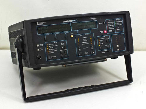 TTC Fireberd4000 Communications Analyzer - No Interface Adapter