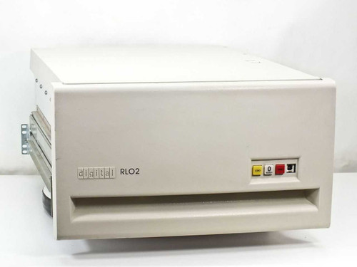 Digital RL02 14" Removable Cartridge Disk Drive 19" rackmount