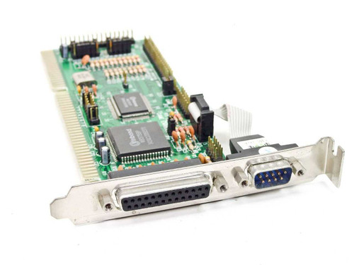 Winbond UN1075E 16 Bit ISA Controller Card 011084