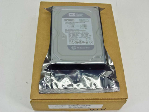 Western Digital WD3200AAJB 320.0GB WD Caviar Blue 7200 RPM 8MB Cache ...