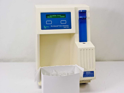Advanced Instruments 3300 Micro Osmometer