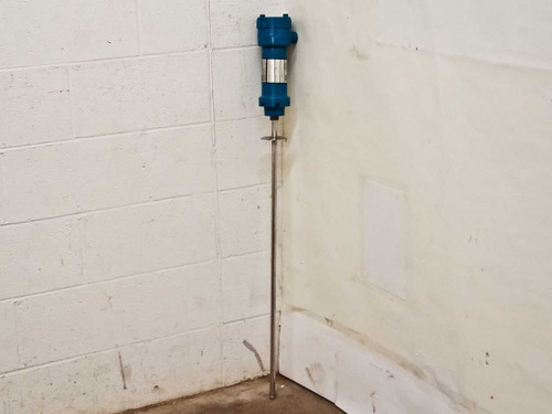 MTS Level Plus INT-M-2-1022 1710325101072 Analog Level and Temperature ...