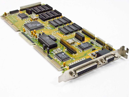 Cirrus Logic L-GD5428-80QC-A VLB Video Card MVGA-AVGA4VL
