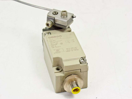 Omron D4A-1101N Limit Switch