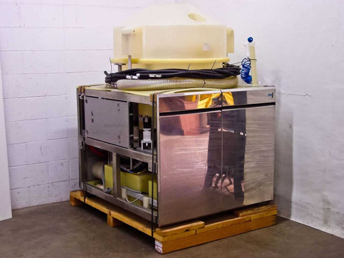 Steag FDP 400 Large Microtech Spin Etcher
