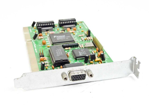 Trident 7133 Micro VGA 16bit ISA 512k Video Card TVGA9000C