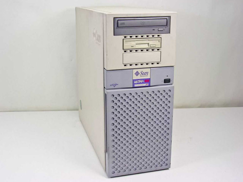 Sun Microsystems Ultra 60 450 MHz, 512MB RAM, 36GB HDD Workstation