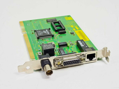 3Com 3C5098-C Etherlink III 16 Bit ISA Network Interface Card