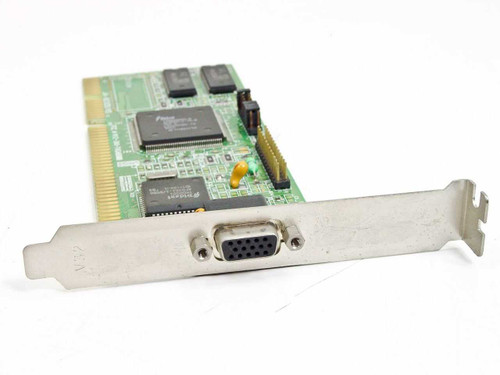 Trident JA-8232D/V5 ISA VIDEO CARD WITH VGA OUTPUT KY2-JAX-TVGA8900