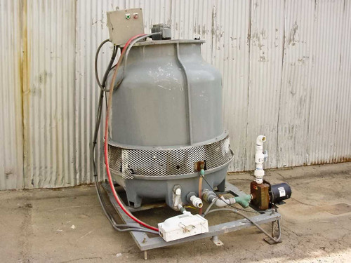 Amcot ST-20 Cooling Tower