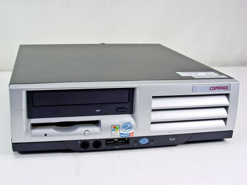 Compaq D51S/P226/40/k/128c US Intel P4 2266MHz, 40GB HDD, 256MB RAM Desktop