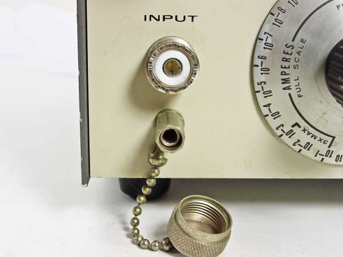 Keithley Instruments 610C Solid State Electrometer