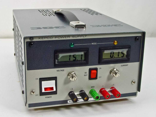 Kepco MSK 20-5M Power Supply