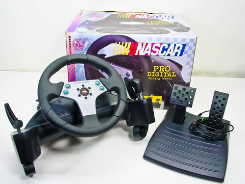Guillemot Inc. Thrustmaster Nascar Pro Digital Racing Wheel