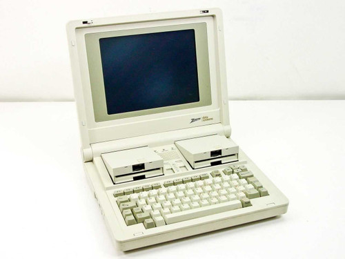 Zenith ZFL-181-97 Laptop Computer - As Is - No AC Adapter