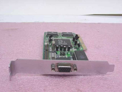 Diamond AGP Video Card S3 Trio 3D on Board 2 MB SCE AGP3654M