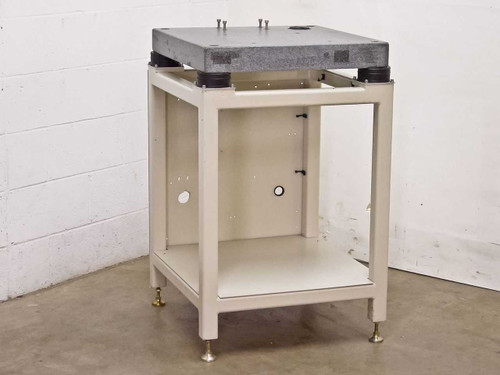 Granite 24" x 24" Anti Vibration Surface plate Table w/ stand