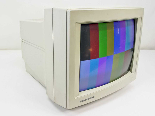Compudyne KD-1450T 14" CRT VGA Monitor Without Base