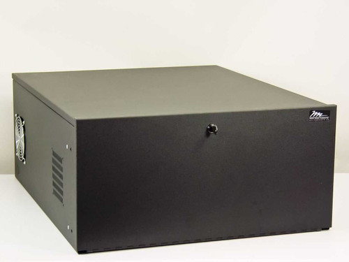 Middle Atlantic DLBX Rackrail DVR Lockbox