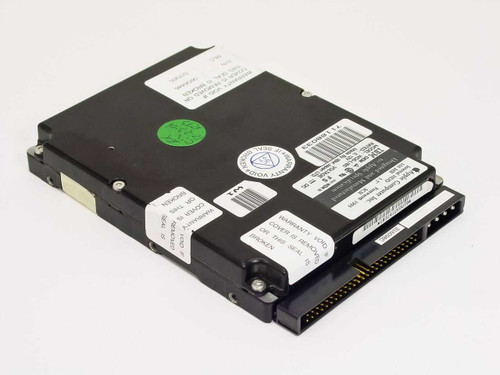 IBM 160MB 3.5" SCSI Hard Drive 50 Pin - WDS-L160 06G6446