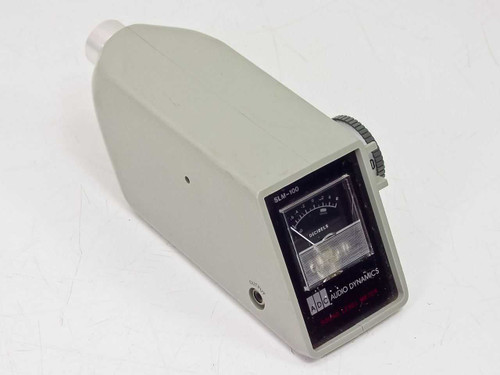 ADC SLM-100 Audio Dynamics Sound Level Meter
