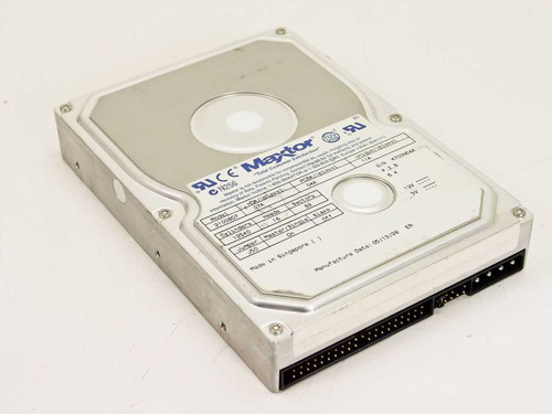 Maxtor 91008D7 10GB 3.5" IDE Hard Drive