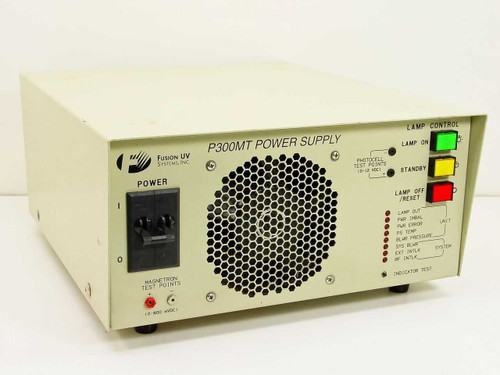 Fusion UV Systems P300MT F300S F300SQ UV Lamp Power Supply