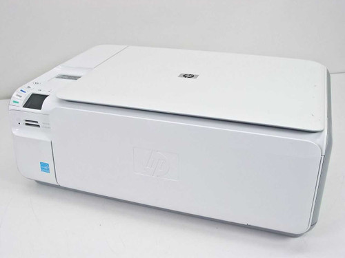 HP C4480 Photosmart C4400 series all-in-one Printer, Scanne