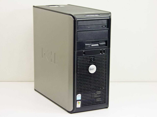 Dell Optiplex 320 3.0GHz Celeron, 80GB, 512MB, CD-R, Video,