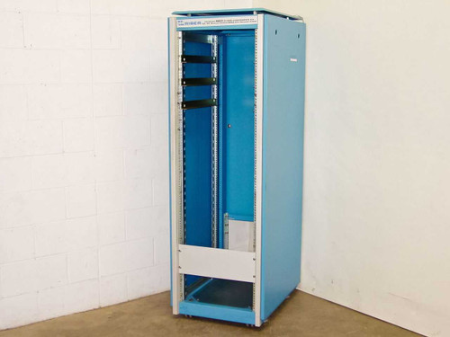 Transrack 36u 19" Rack chassis w/ wheels