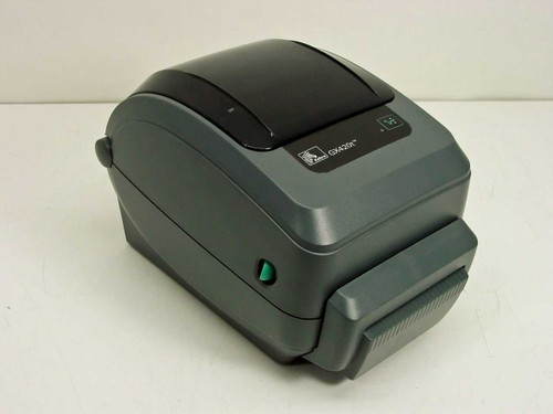 Zebra GX420t Thermal Label Printer - parts only