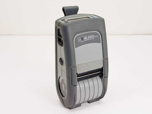Zebra Q2C-LU1CE010-00 QL 220 plus Mobile Printer