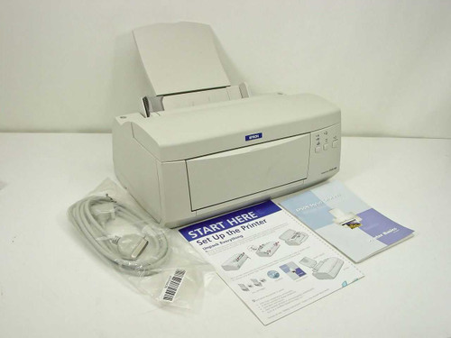Epson P120A Stylus 980 Inkjet Color Printer
