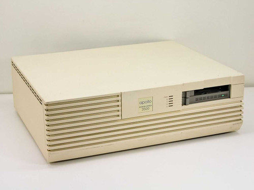 Apollo 3500 Domain Series Desktop Computer, ESDI interface 25MHz