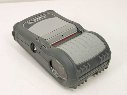 Zebra Q3C-LUFB0000-00 QL 320 plus mobile printer