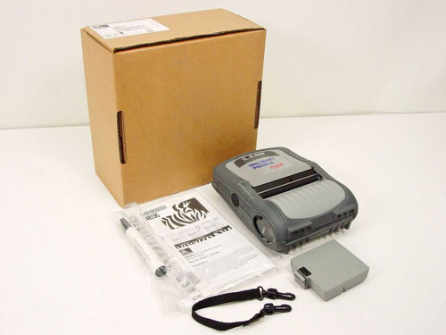 Zebra Q4B-LUMA0021-W1 QL420 QL420 Thermal Label Printer