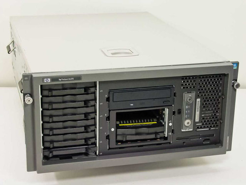 HP 293765-001 Compaq Proliant ML370 Dual Xeon 3.06GHz CPU's,