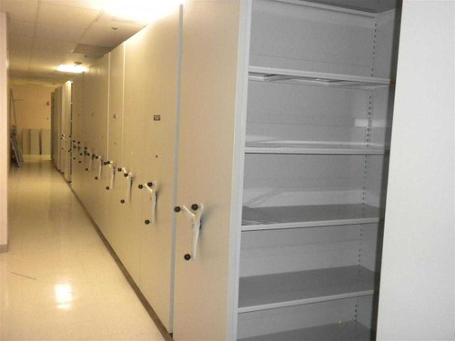 Tab Express Trac Assisted Spacesaver File Cabinets