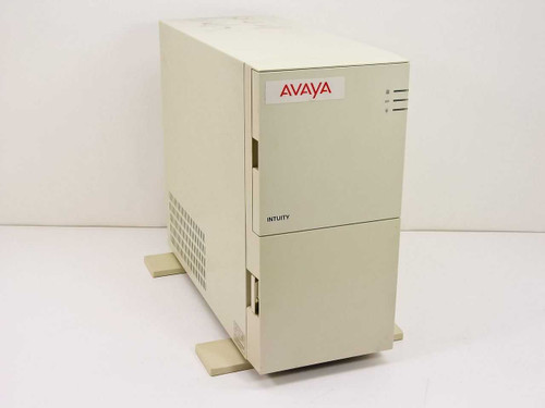Avaya MAP/5P V3 Intuity Audix Voice Messaging System 2.0
