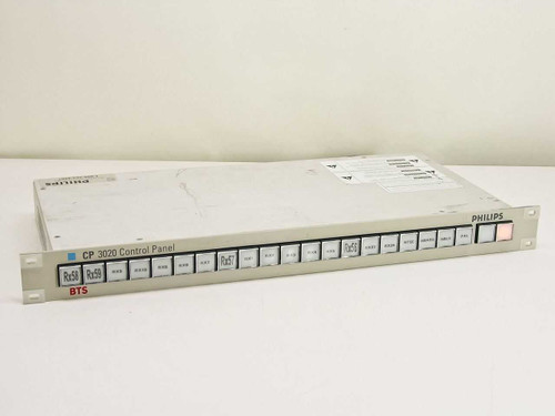 Philips CP-3020 BTS Control Panel
