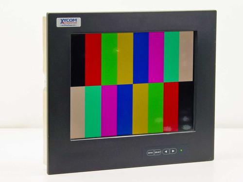 Xycom 5015T Pro-face 15" Touchscreen LCD Monitor