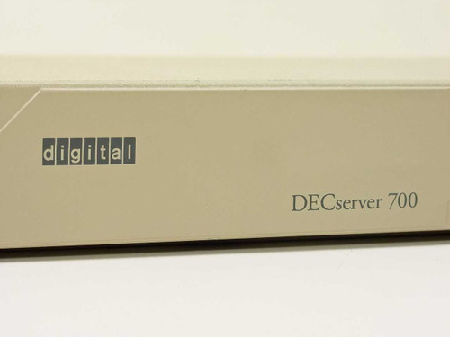 Digital DSRVW-ZA DECserver 700-08 8 Port RS232
