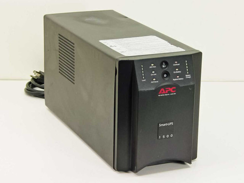 APC SUA1500 1500VA Smart-UPS 1500- no battery AS-IS