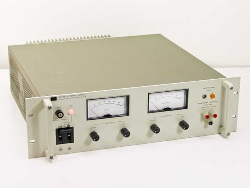 HP 6274B 0-60 Volts 0-15 Amps Power Supply As Is