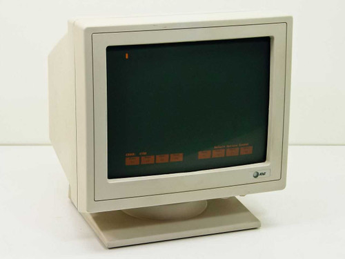 AT&T 705MT 12" Amber Terminal