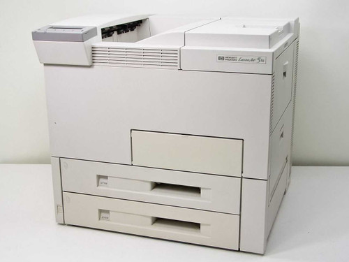 HP C3166A LaserJet 5si 24 PPM Laser Printer