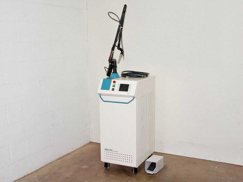 Aesculap Meditec MCL 29 Dermablate Erbium Yag Cosmetic Dermatology Laser