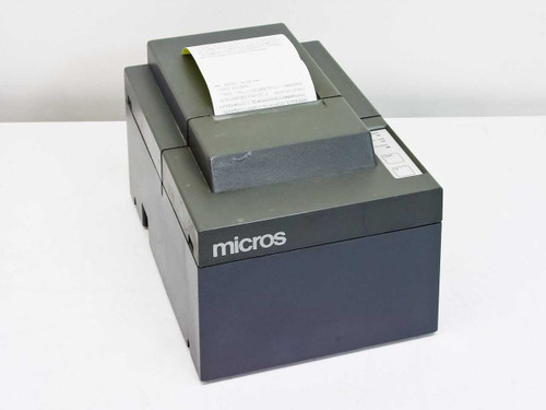 Micros 385-1 Retail POS Receipt Printer